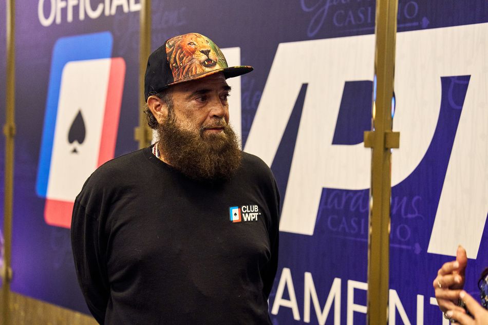 ClubWPT qualifier Marco Soto drives from Florida to California for WPT GPC