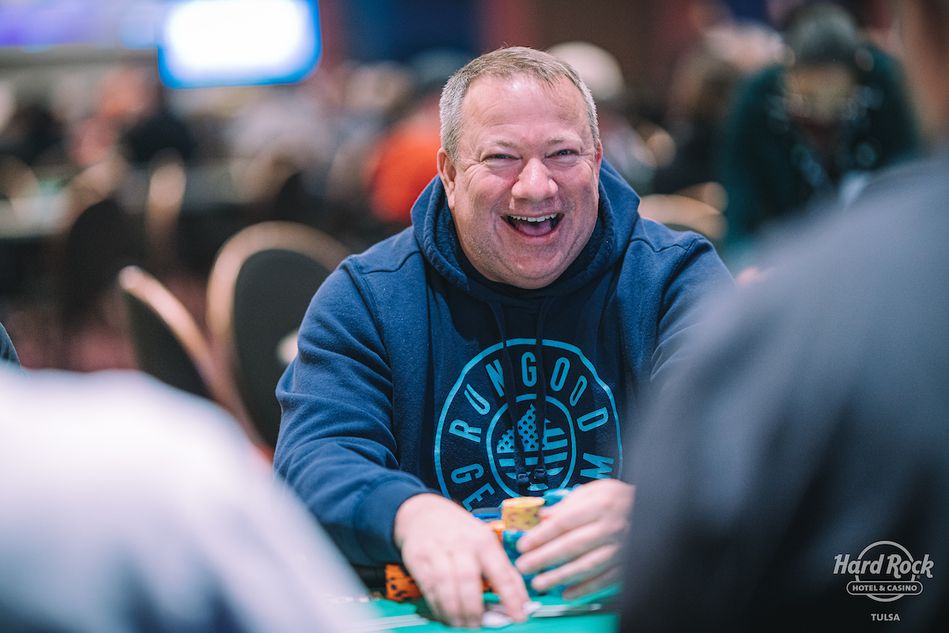 Daniel Lowery chasing WSOPC Ring record as second-best player from Arkansas