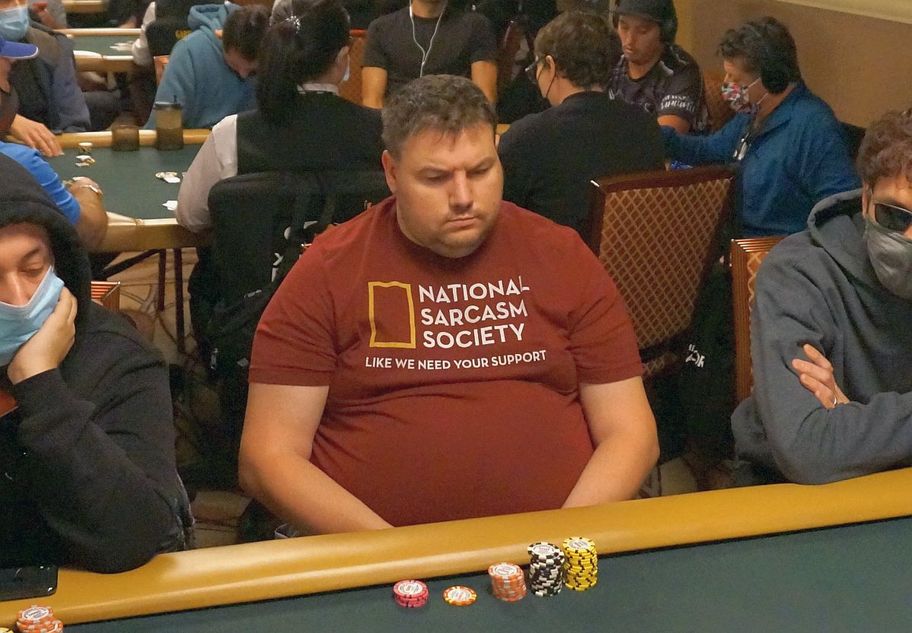 Shaun Deeb accepts $800,000 buyout in body fat-percentage prop bet