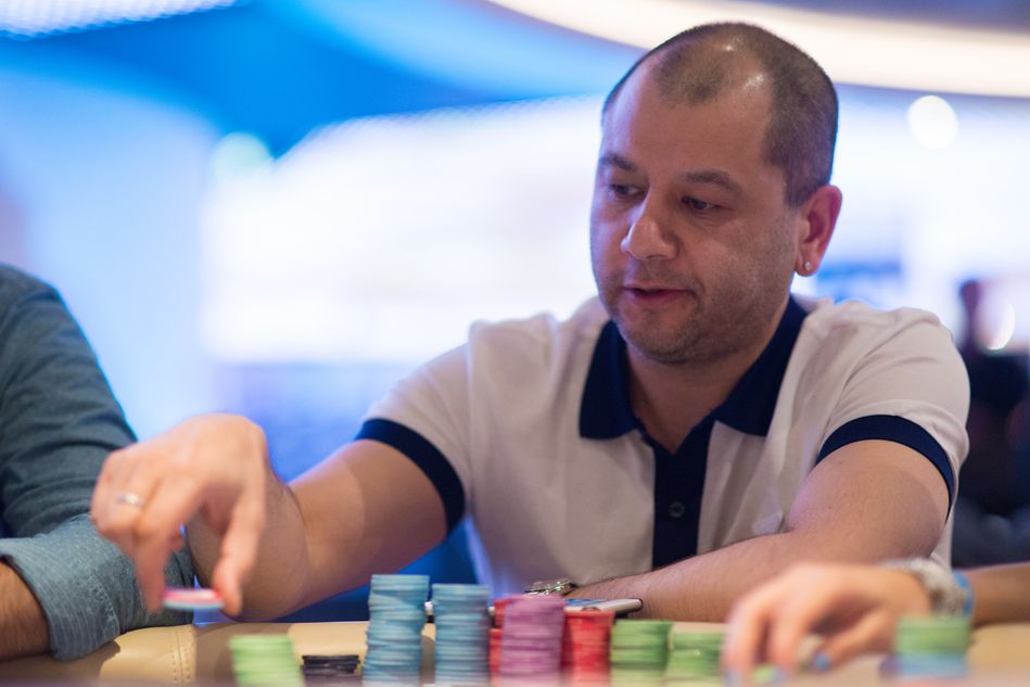 Rob Yong bags his first tourney win