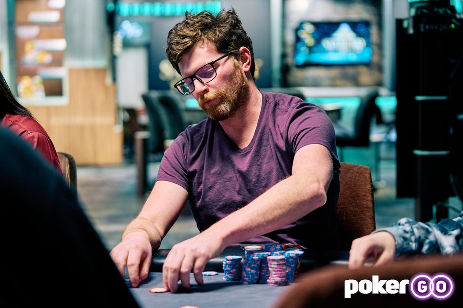 Nick Petrangelo tops PokerGO leaderboard after winning Stairway to ...