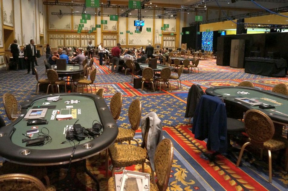 WSOP single-table satellites era, 1982-2022