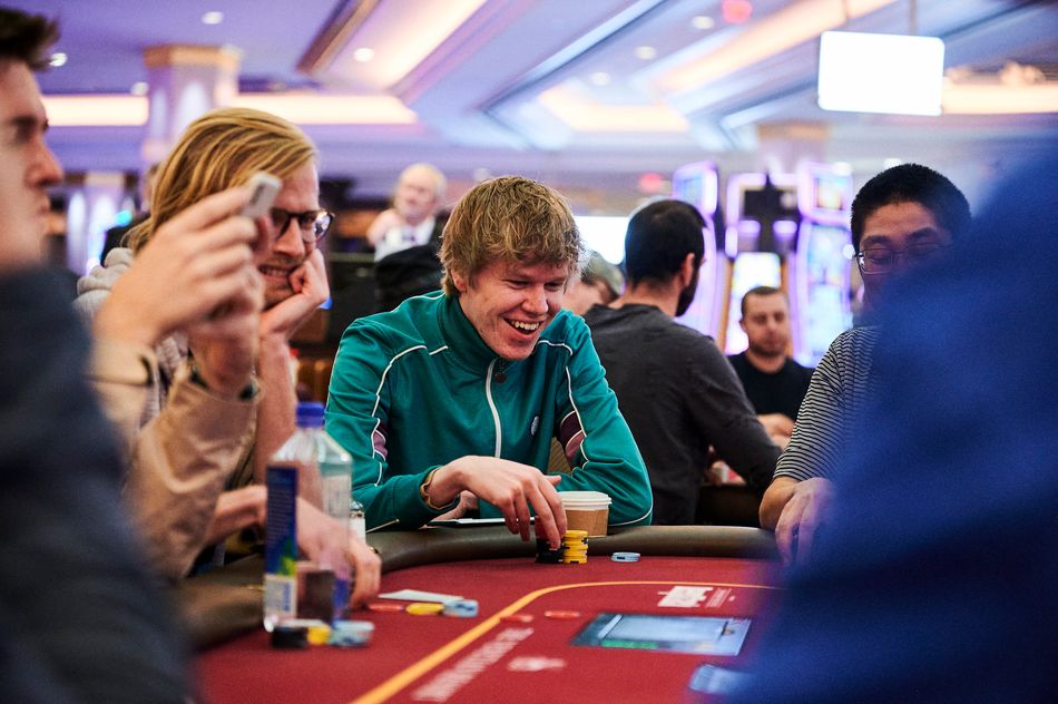 Benjamin "Spraggy" Spragg wins his second WCOOP title in $1k PKO event