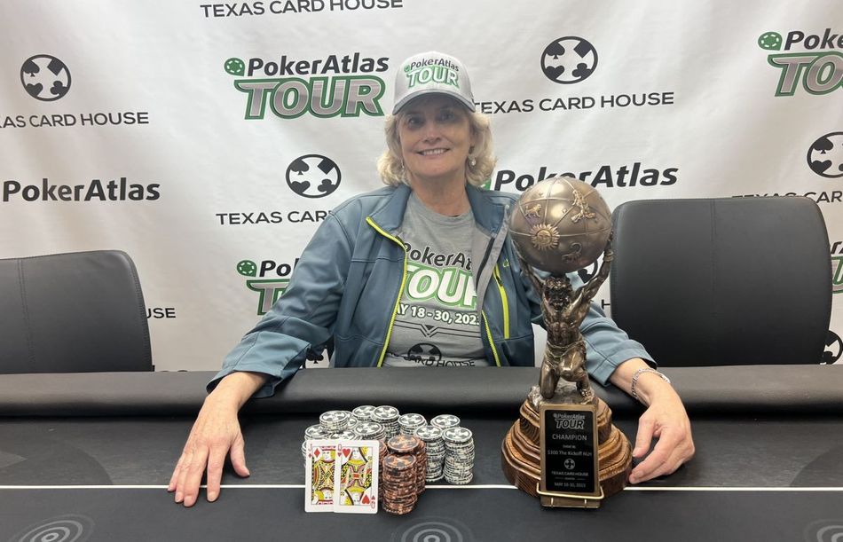 PokerAtlas Tour premieres at TCH Houston