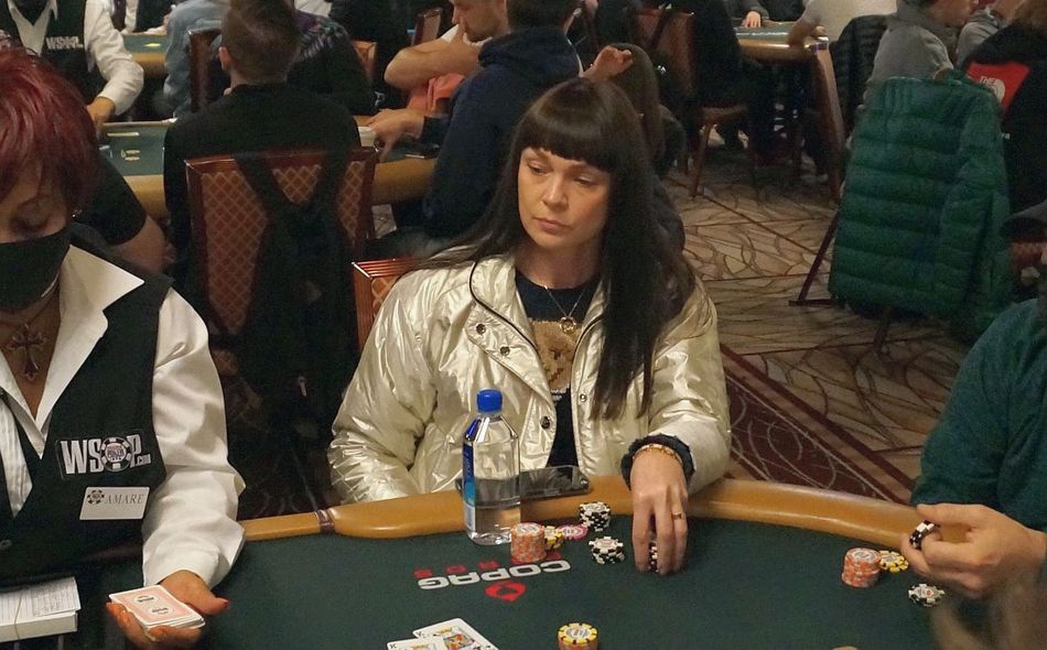 Nadya Magnus gifts three women seats into Wynn $5,000 $2 Million ...