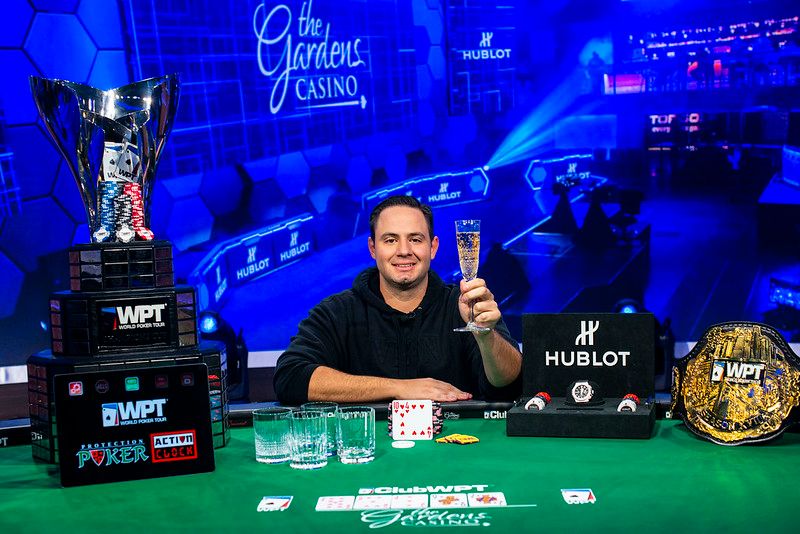 Two remaining 2020 WPT final table dates set