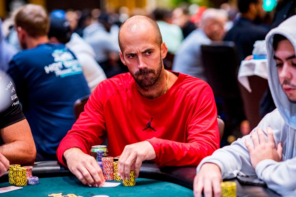 Back into the poker storm with Jason Mercier
