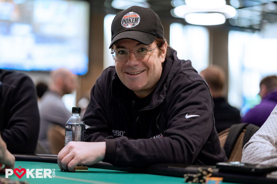 'Largest buy-in I've played' – Jamie Gold spills the beans on WSOP Paradise