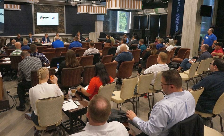 Tournament Directors Association wraps 2022 Poker TDA Summit X