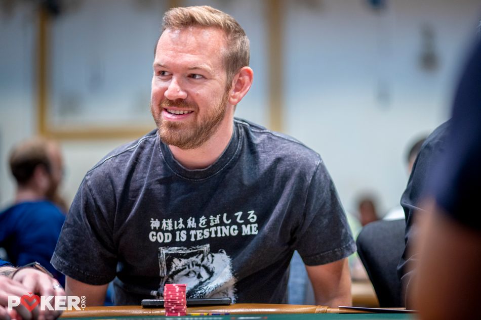 TJ Reid's Last Chance #2: Fist bumps with Hellmuth and a flip for it all