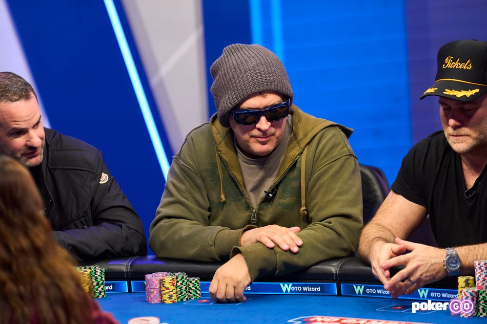 'Good luck, gamblers' – Phil Laak's magic leads to $318K pot on NGNF