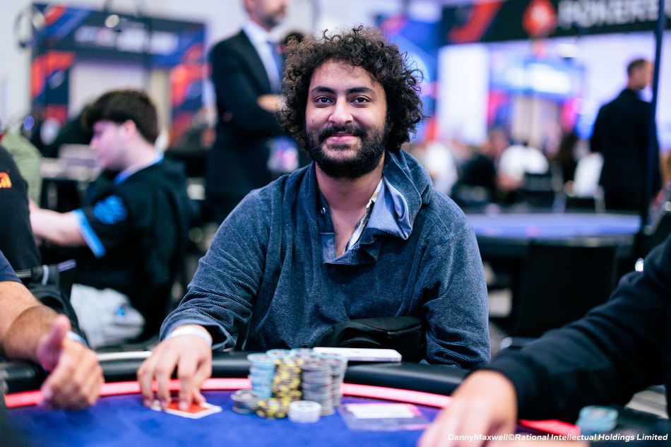 Martin Zamani named GPI's August Player of the Month