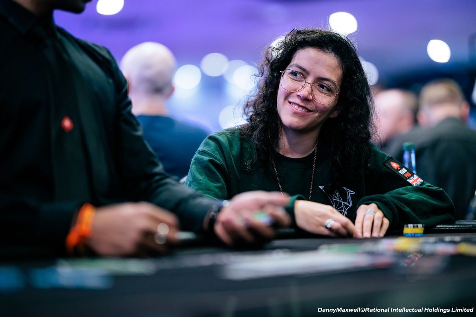 Georgina James: Adding more strings to your bow