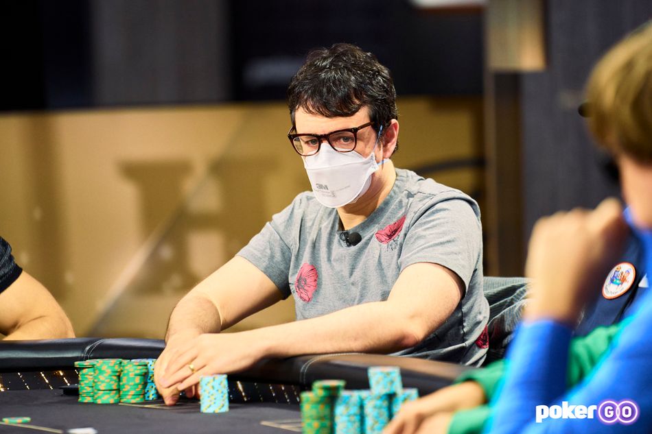 Haxton delivers bad beat to Becker and wins Poker Masters #6