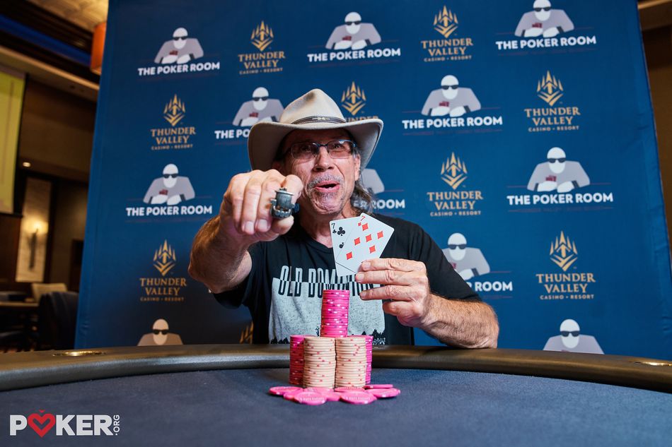 William 'Skip the Pirate' Ferguson passes away