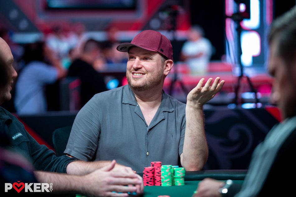 WSOP Day #33: Seiver sets sights on 7, Negreanu gunning for Player of Year