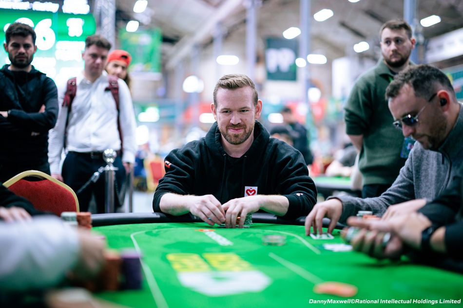 Lefty's Lowdown: TJ crushes the Irish (and a lot of Guinness)