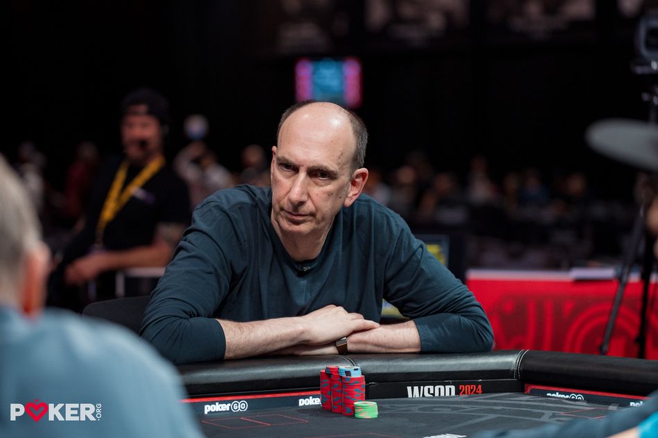 'Disgusting' – Erik Seidel busts with epic bad beat deep in $5K WSOP event