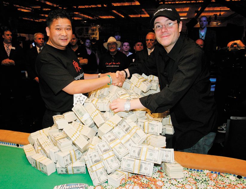 The history of the WSOP: The 2000s