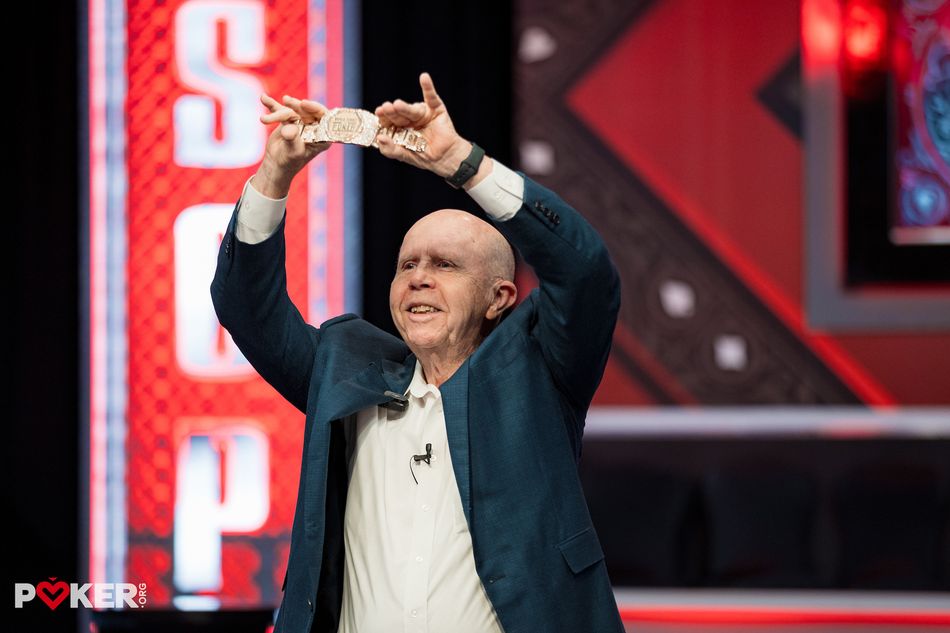 WSOP Day #42: 10,112 players combine for biggest ever Main Event