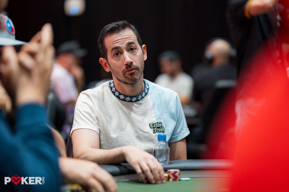 Jeff Platt: The man, the mic, the Main Event – The Grim Reaper?