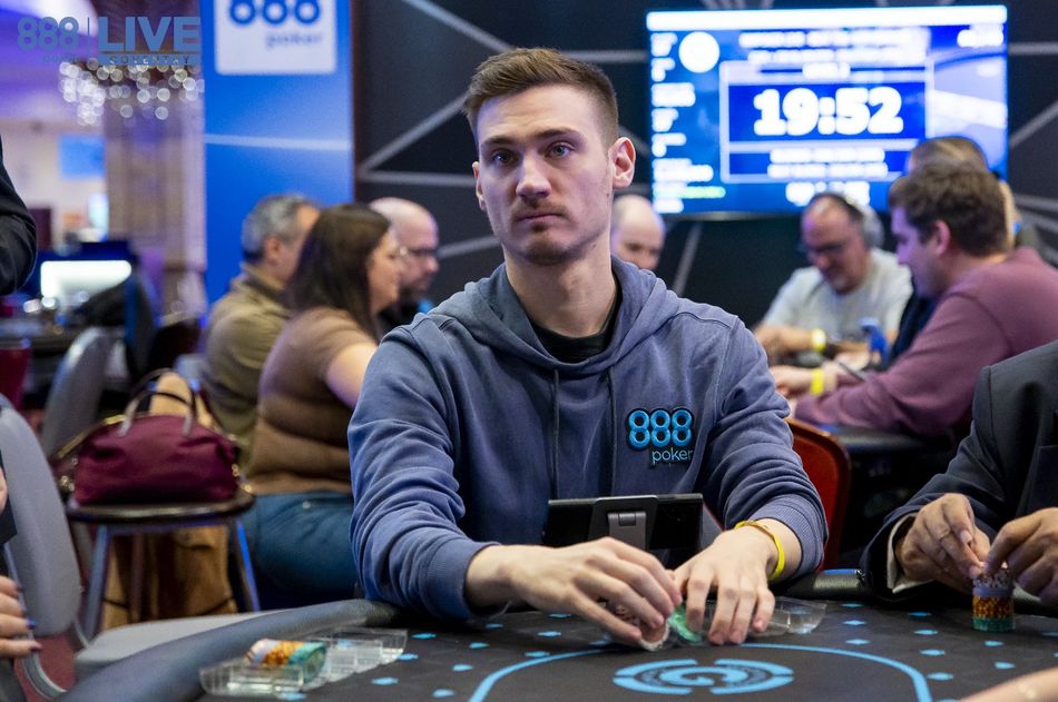 Nick Eastwood: From career high to earth-shattering tilt in Coventry