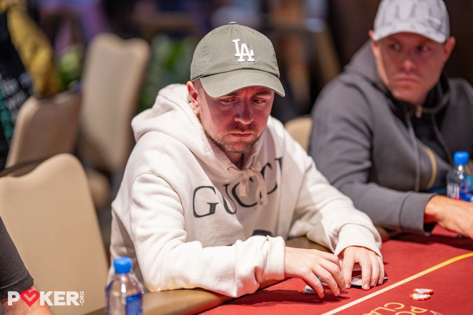 Patrick Leonard joins hallowed company with 10th WCOOP title