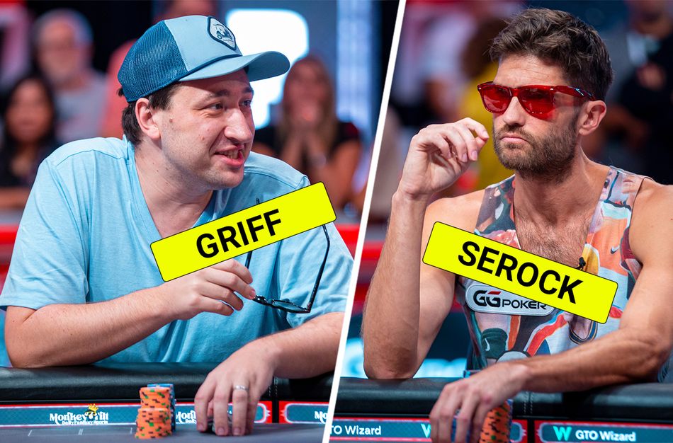 First-Hand Hands: Jordan Griff vs. Joe Serock – 2024 WSOP Main Event