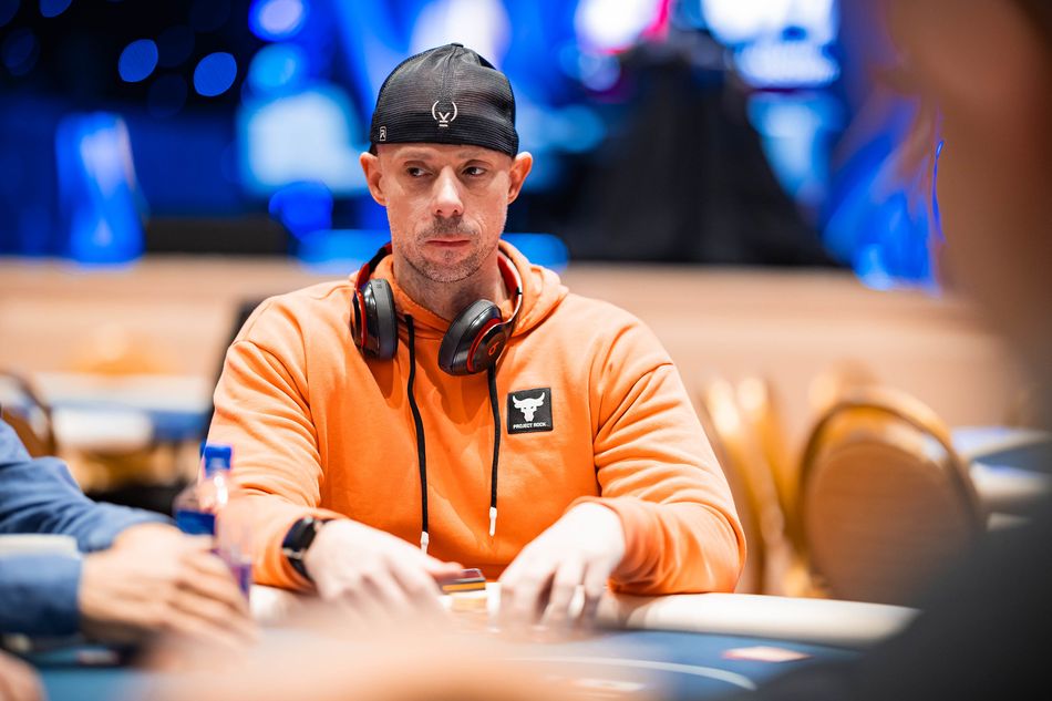 Matt Berkey on the rise and untimely fall of the Only Friends poker podcast