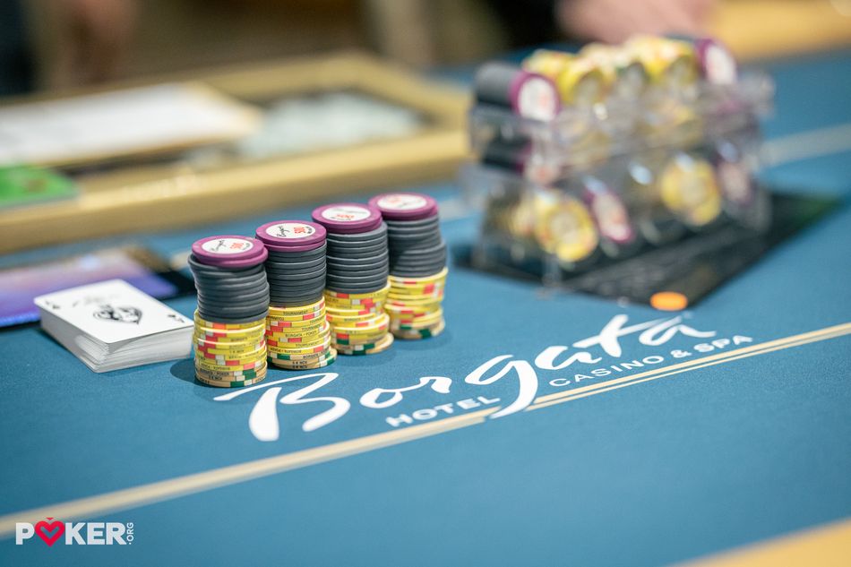 Borgata Fall Poker Open returns after 5 years with $1M Main Event