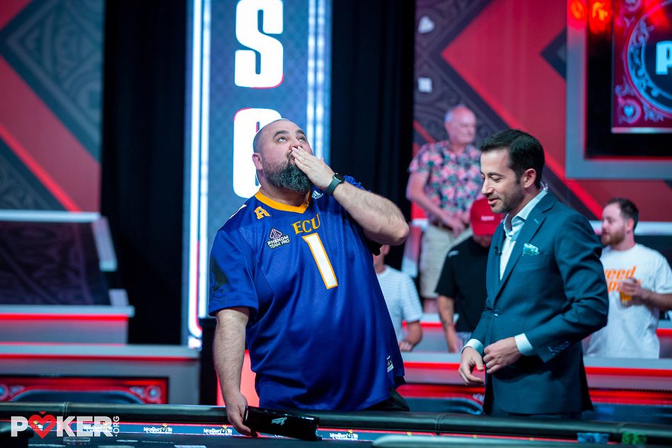WSOP Day #24: Emotional Big Huni winner at last; Ivey, Negreanu hunt ...