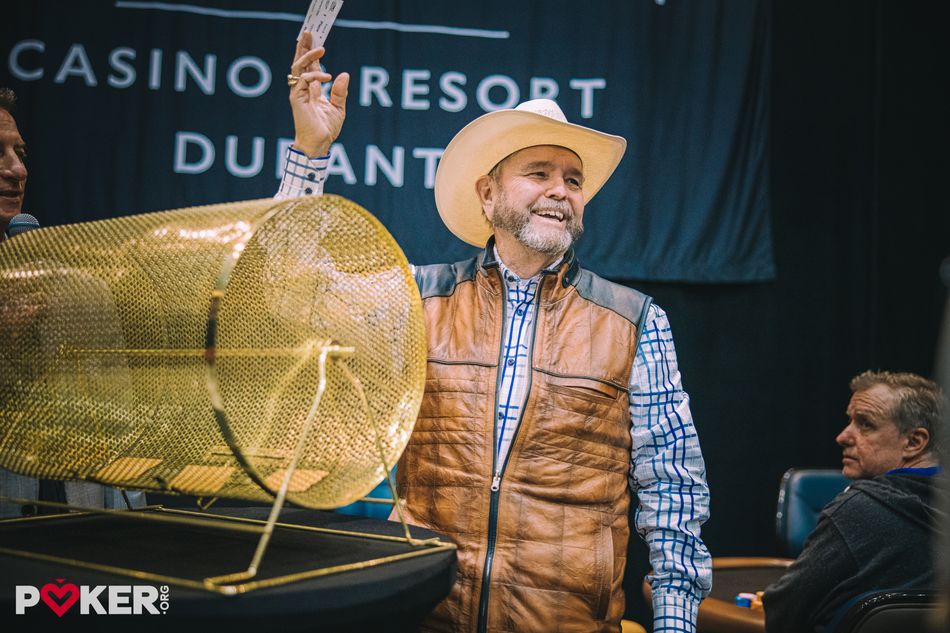 WSOP Circuit back at Choctaw with million dollar guarantee