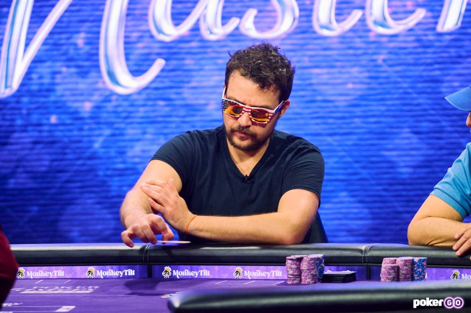 Jim Collopy named GPI's September Player of the Month