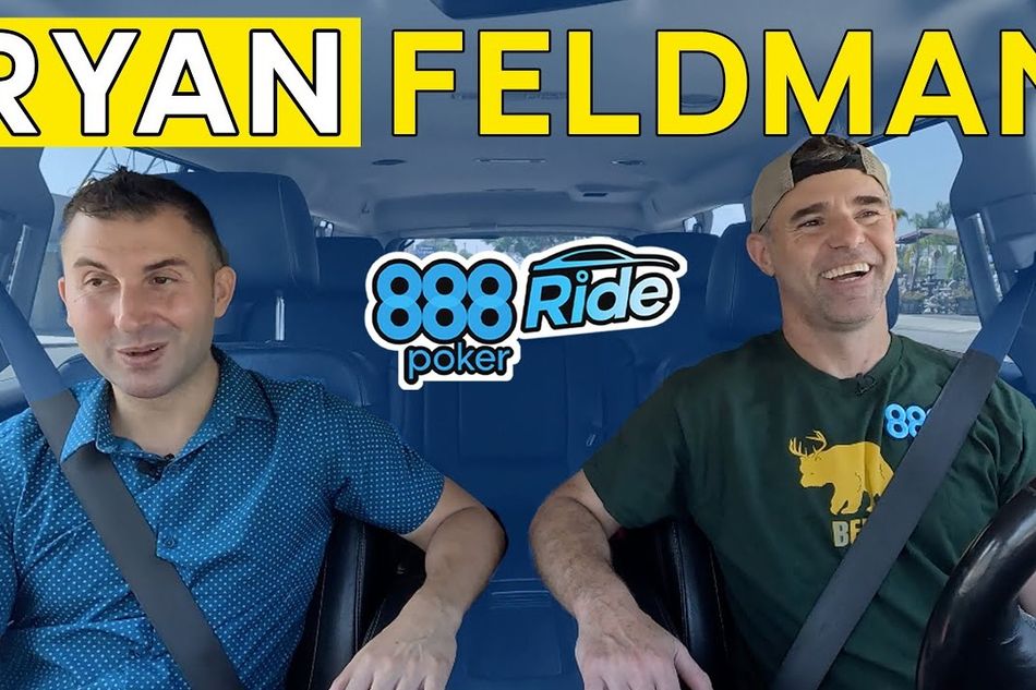 'Insane' – Ryan Feldman talks Robbi Jade Lew controversy on 888Ride