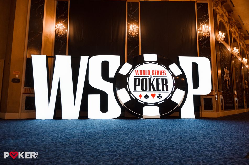 Dates announced for 2025 World Series of Poker