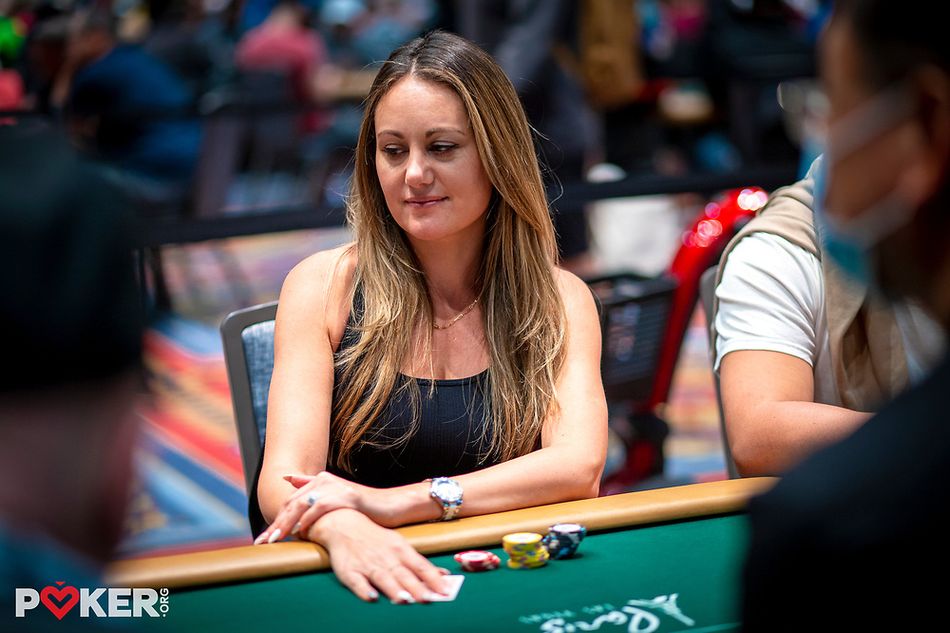 'Being a woman in poker was very different' – Lexy Gavin-Mather