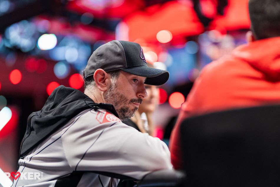 ‘I feel f*****g great’ – Brian Rast, super-deep in the Main Event and ...