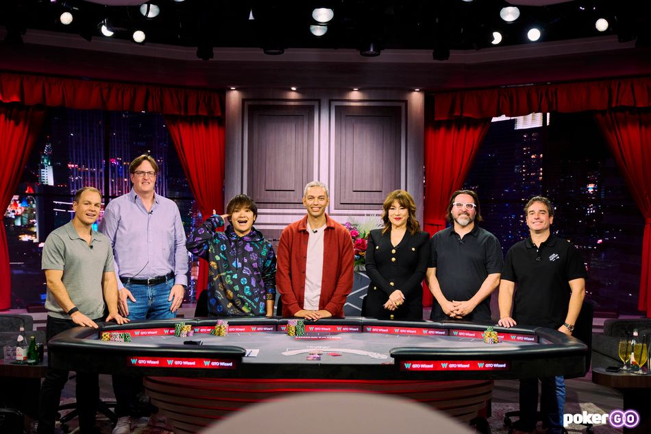 Jennifer Tilly runs into Justin Gavri's gamble on Episode 2 of High ...