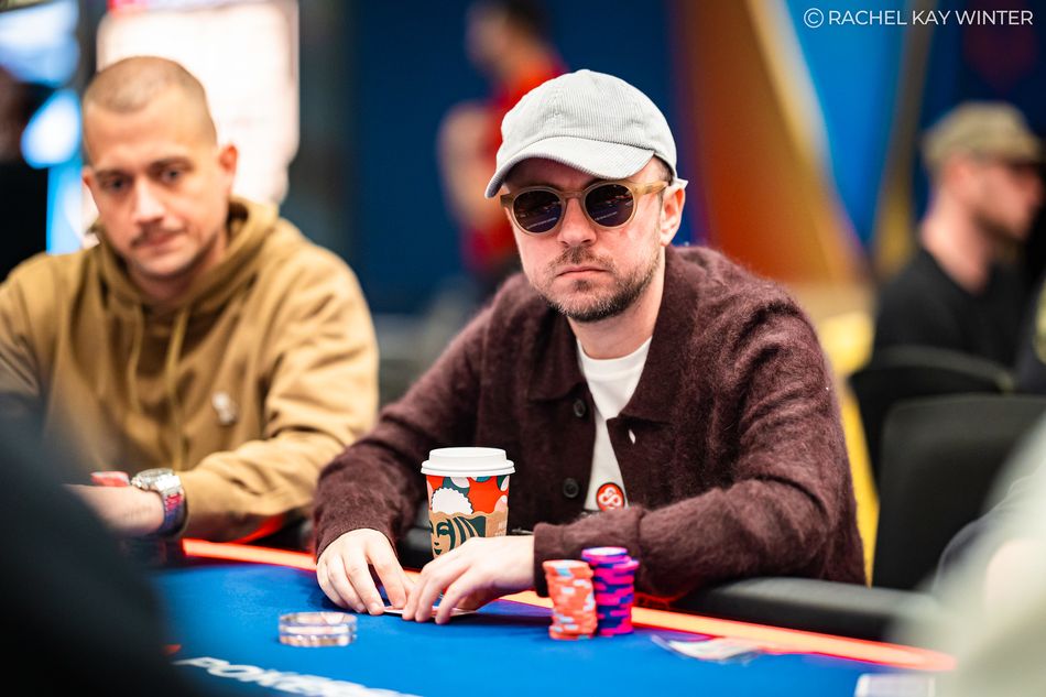 Patrick Leonard: Mixing it up