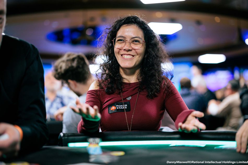 'I get bored easily' - GJ Reggie on the birth of the Mixed Game Main Event