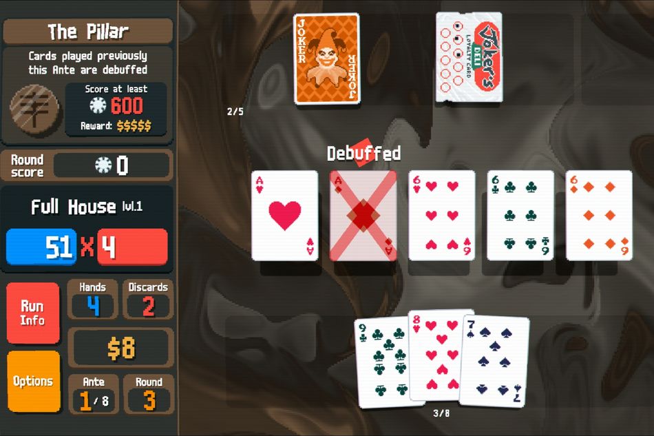 Poker-inspired videogame ‘Balatro’ hits big at Golden Joystick Awards