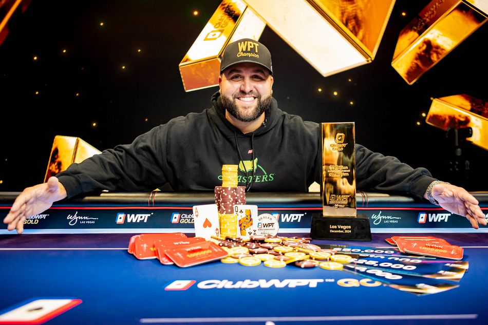 College football jab lands Chase Bricker $1 million poker prize
