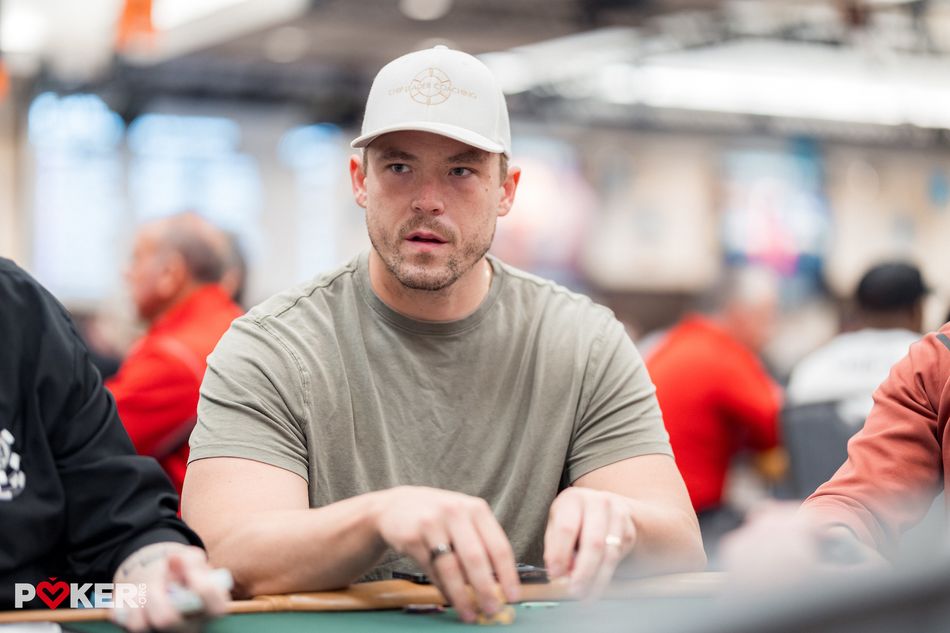 Foxen and Hissou among top 10 for Day 2 of WSOPE Main Event