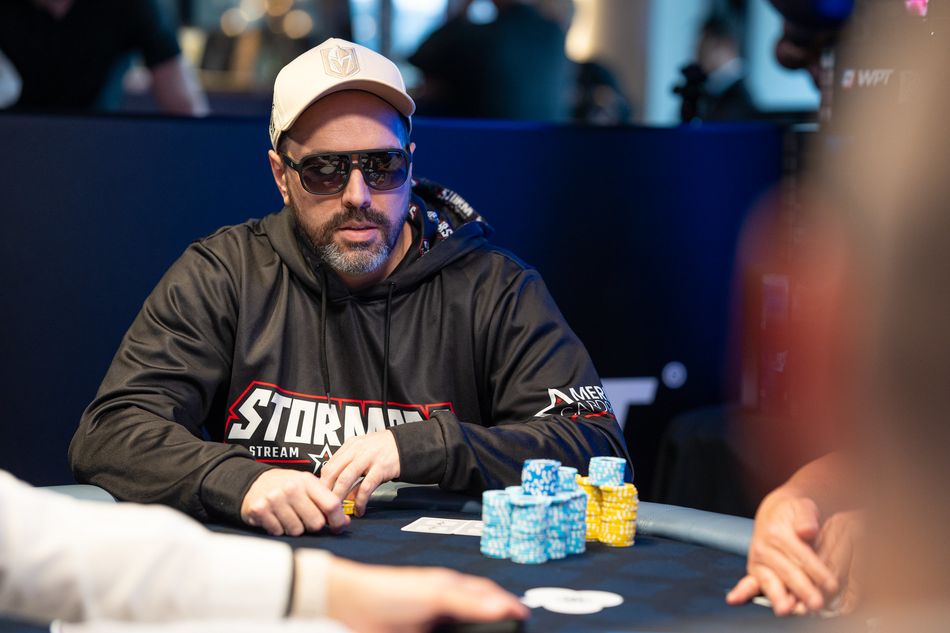 Travis Endersby: The happy-go-lucky pro who stormed WPT Australia
