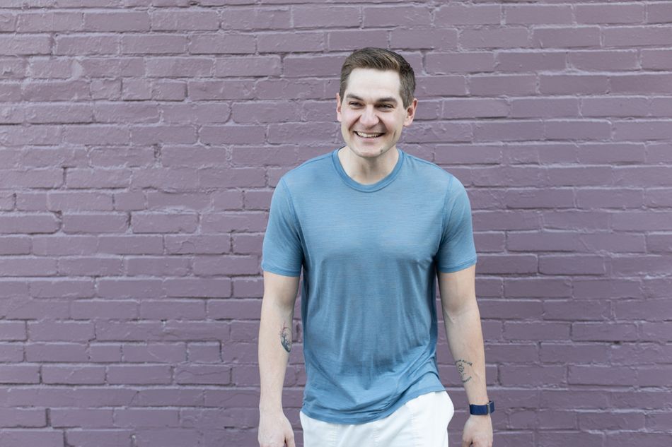 From Hell Week to high stakes: Jared Alderman on failure and flow