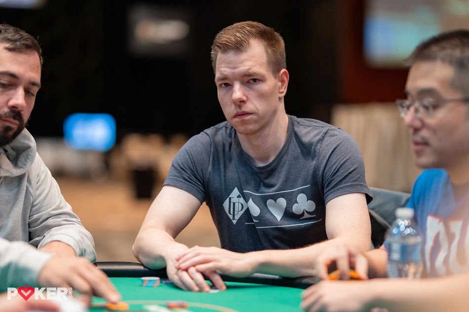 Borgata's baritone Kane Kalas ready for October