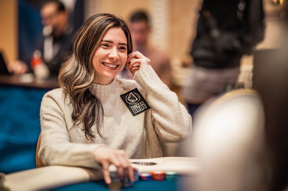 Ashley Frank: 'I want to surpass everything I've done so far'