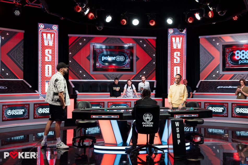 WSOP Day #18: YoH ViraL goes viral, Masashi Oya makes waves in High Roller
