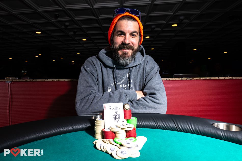 WSOPC Chicago: Lenz crafts birthday comeback to win Main Event