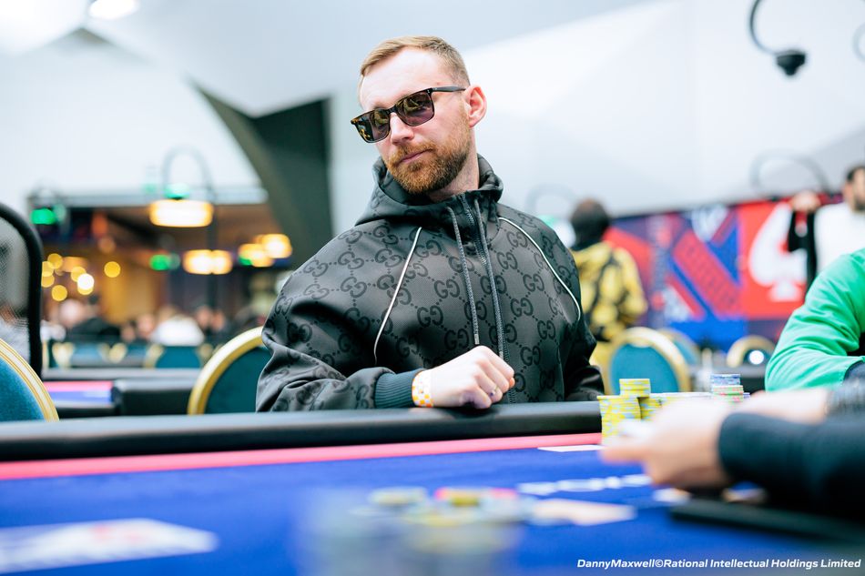 Last EPT Malta champ in play for back-to-back titles - 9 years later